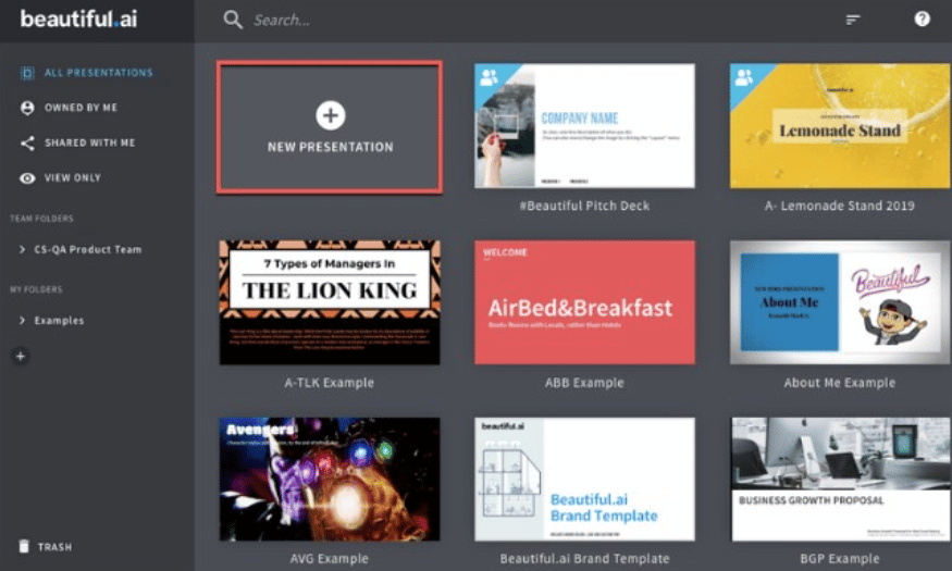 Top 8 Presentation Slide Making Tools to Attract Viewers